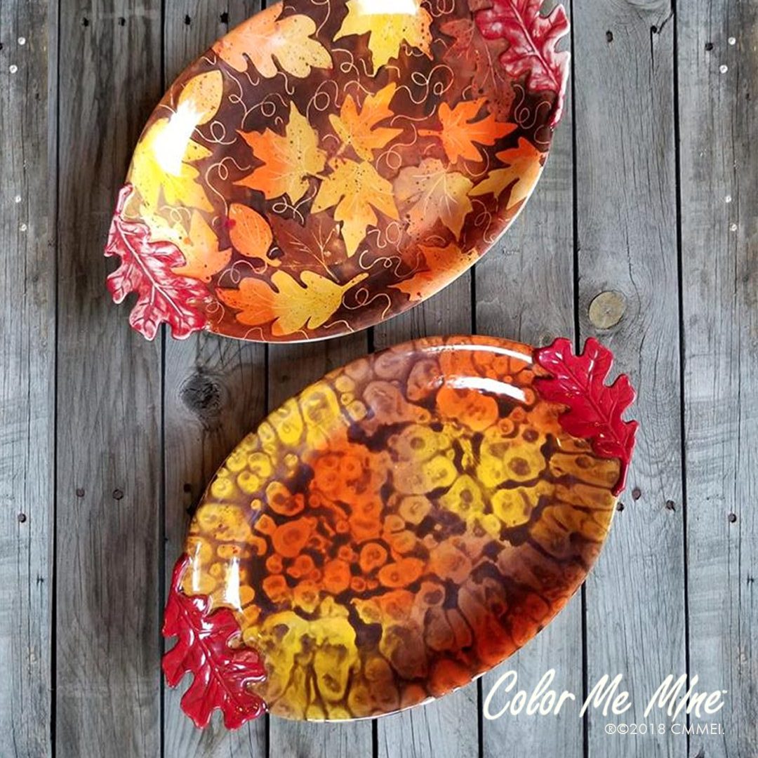 Fall Paint Projects – Pasadena